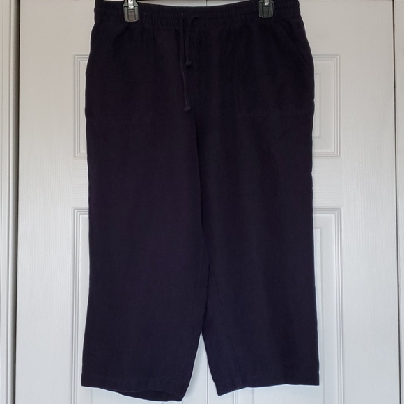 Christopher & Banks | Pants & Jumpsuits | Christopher Banks Navy Blue ...